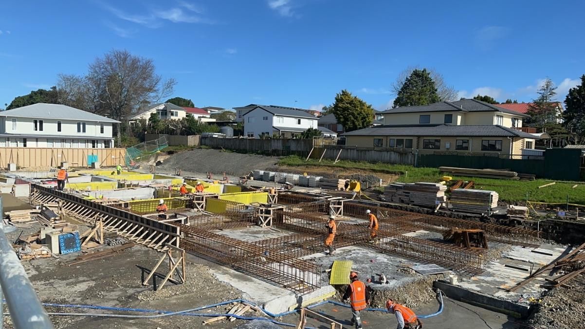 Qualico Construction - Building Excellence in New Zealand