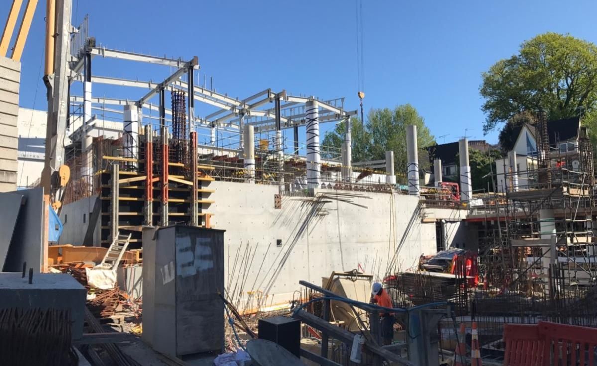 Qualico Construction