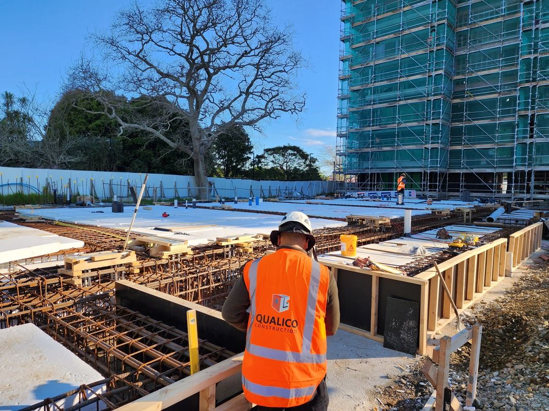 Qualico Construction