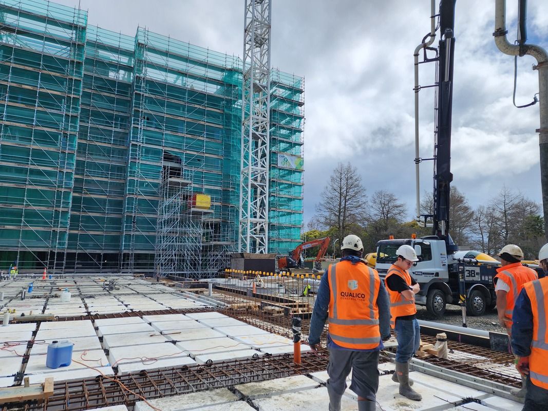 Qualico Construction